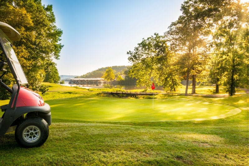 Golf Packages at the Lodge of Four Seasons | Save